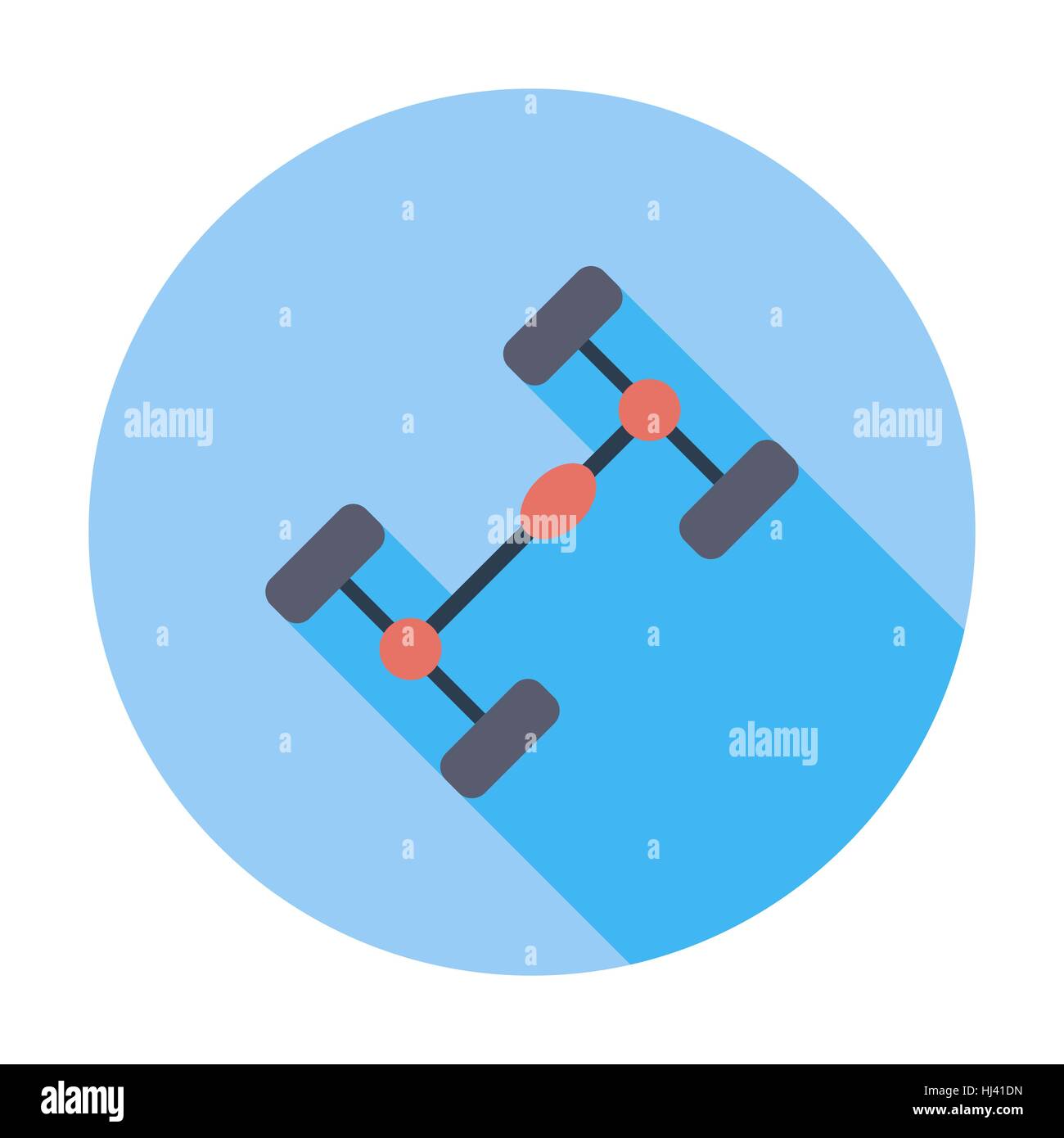 Auto body repair icon vector vectors hi-res stock photography and ...