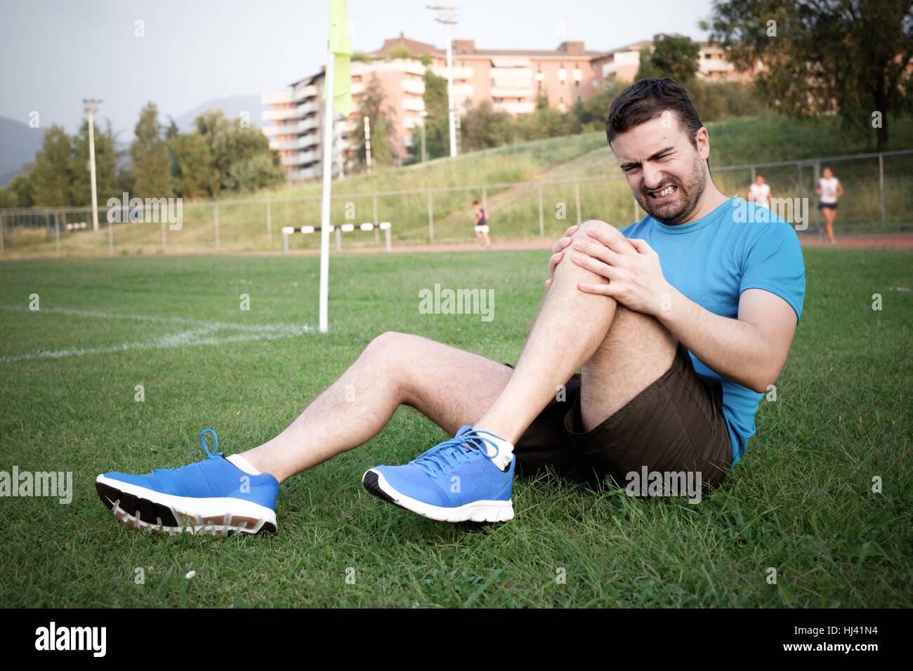 Ligament sprain hi-res stock photography and images - Alamy