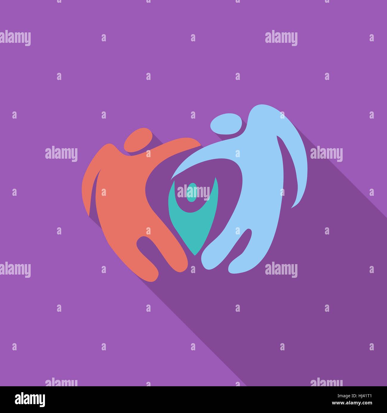 Concepts Wife Stock Vector Images - Alamy