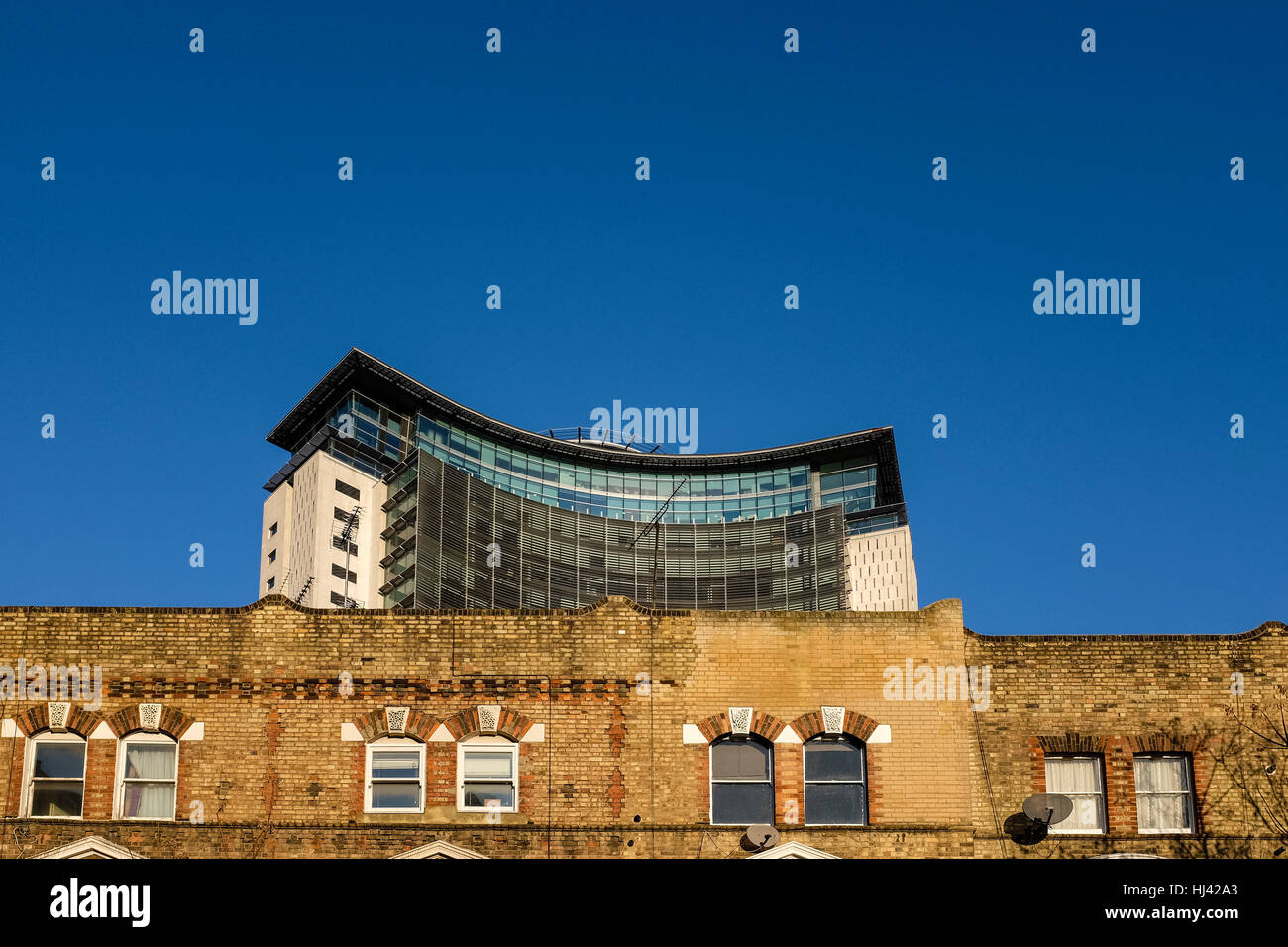 Empress state building hi-res stock photography and images - Alamy
