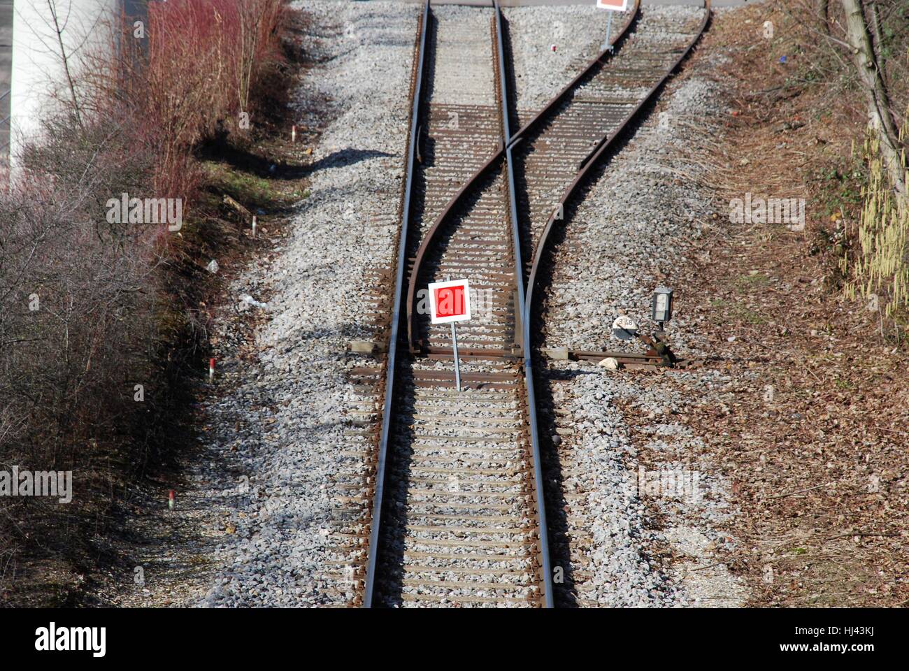 sign, signal, railway, locomotive, train, engine, rolling stock ...