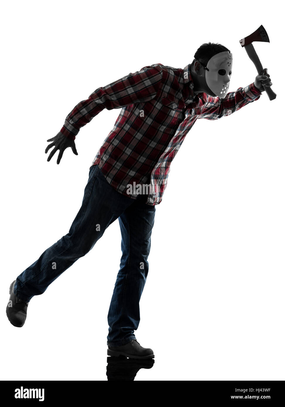 Looking away holding walking crime hi-res stock photography and images ...