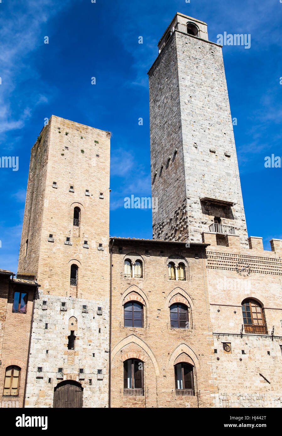 blue, house, building, tower, travel, historical, city, town, stone ...