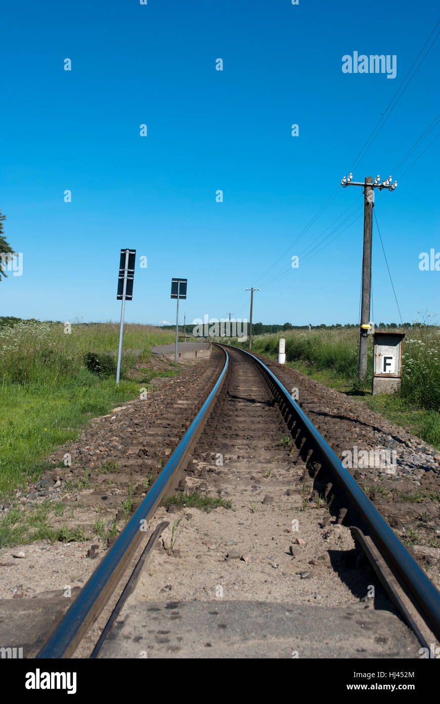 tracks, steam locomotive, railway, rails, tracks, steam locomotive ...
