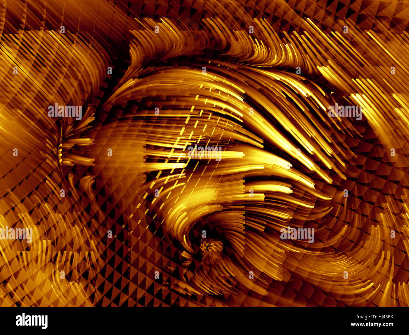 arrangement, colour, space, golden, screen, paint, abstract, wallpaper ...