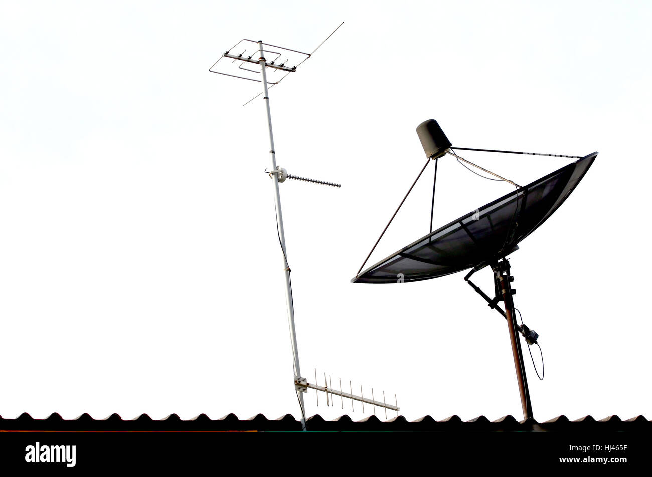 satellite, antenna, food, dish, meal, technology, satelite, aerial ...