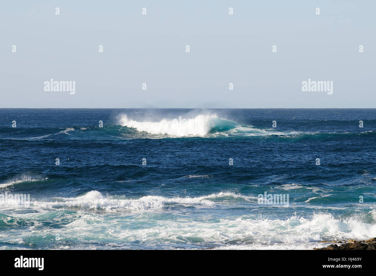 atlantic ocean, salt water, sea, ocean, water, canary islands, isle ...