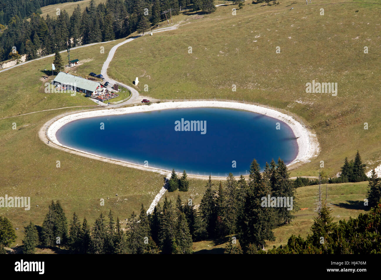 blue, fresh water, pond, water, reservoir, lake, inland water, blue ...