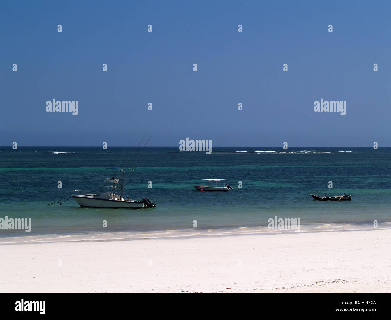 kenya, beach, seaside, the beach, seashore, reef, salt water, sea ...