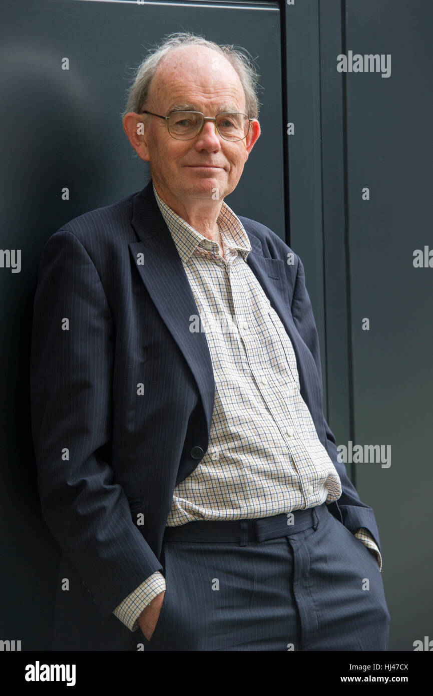 Chris Mullin, author, journalist, politician, writer and former MP ...