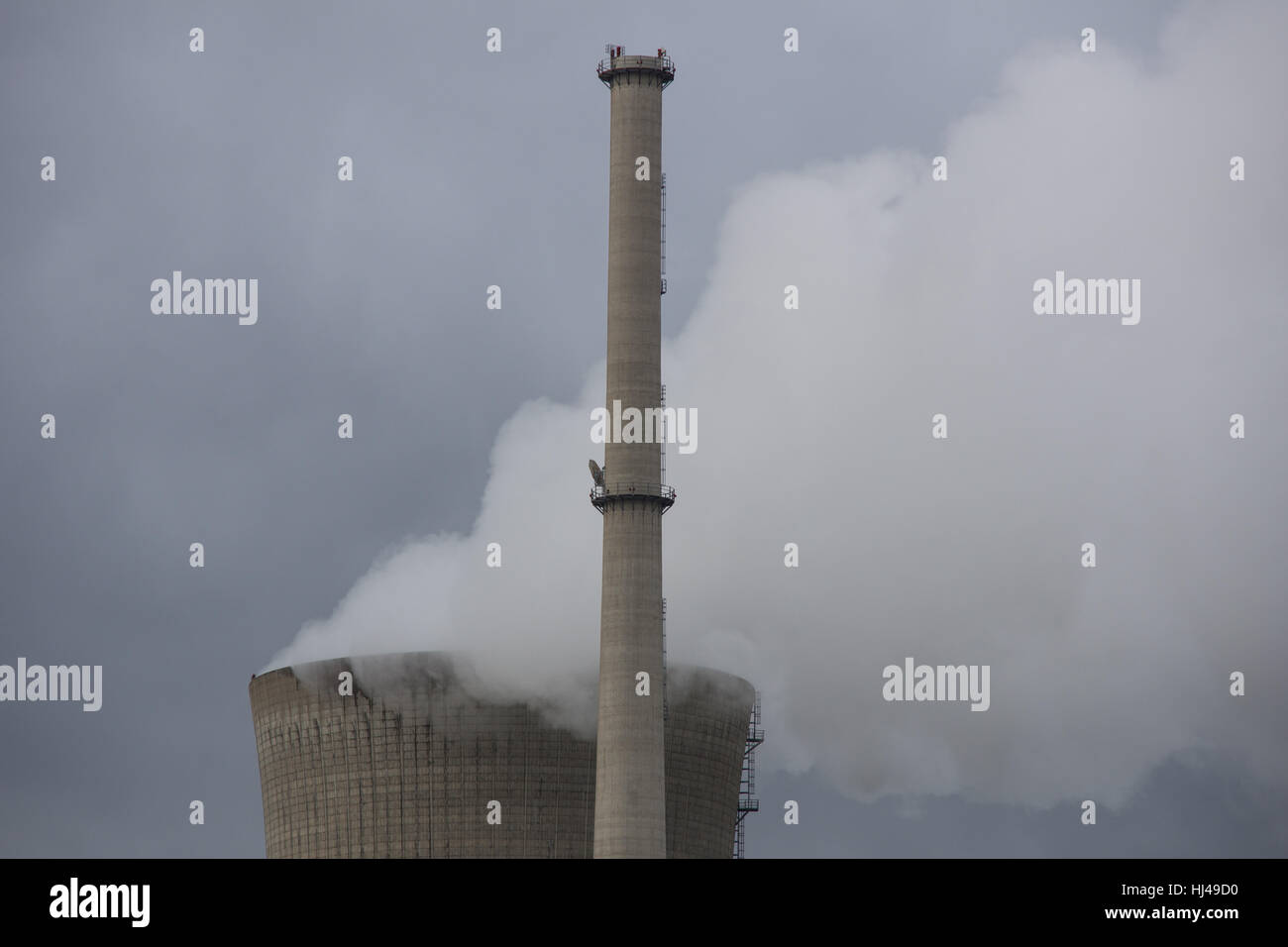 danger, steam, energy, power, electricity, electric power, nuclear ...