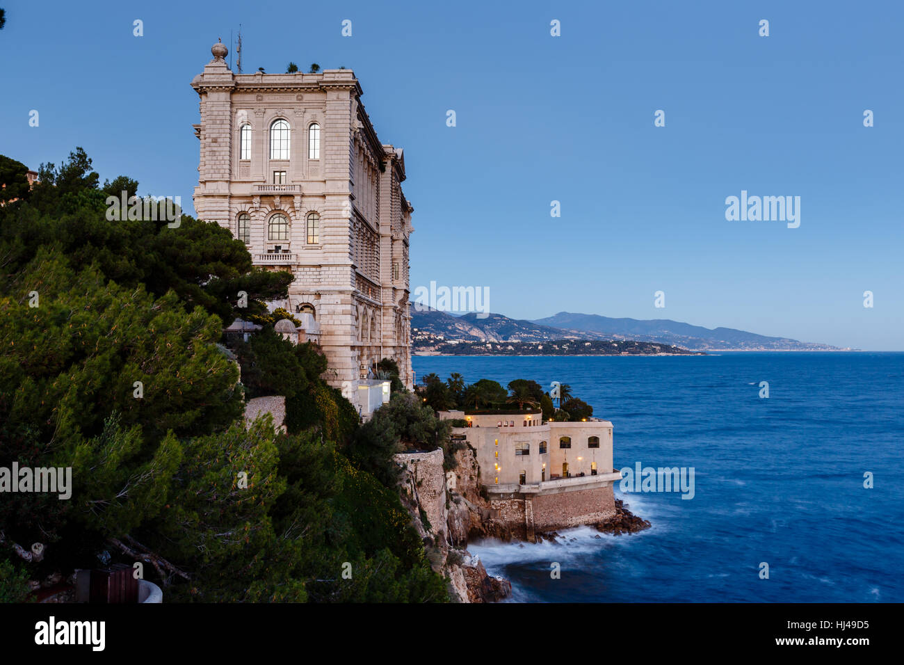 blue, house, building, travel, city, town, culture, famous, tree, trees ...
