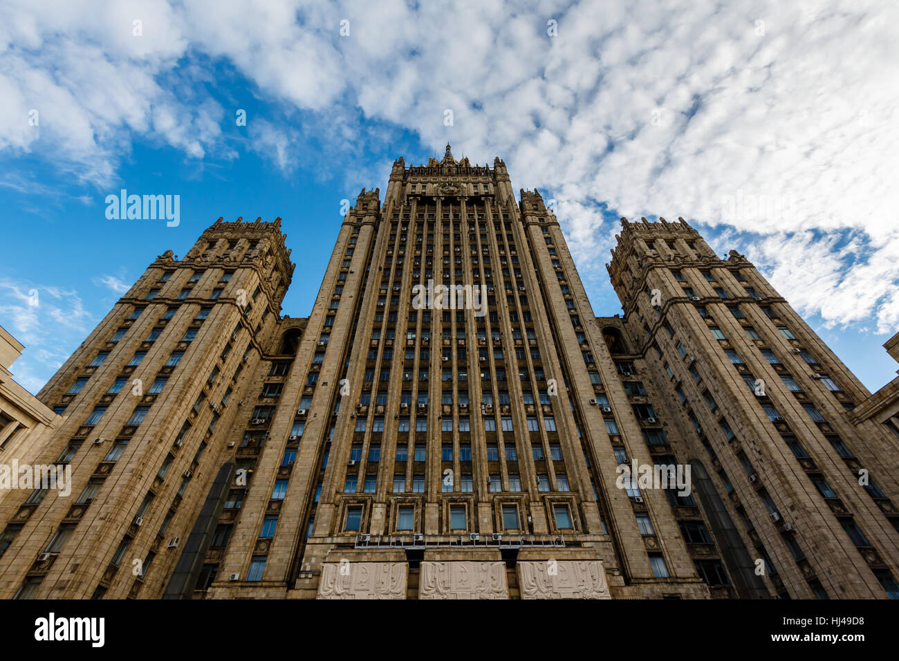 blue, house, building, tower, travel, historical, big, large, enormous ...