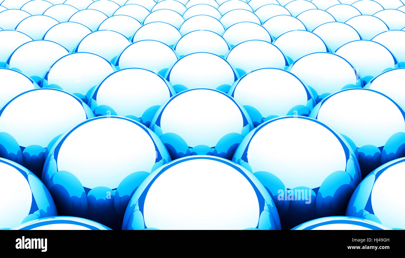 blue ball collection background 07 Stock Photo - Alamy