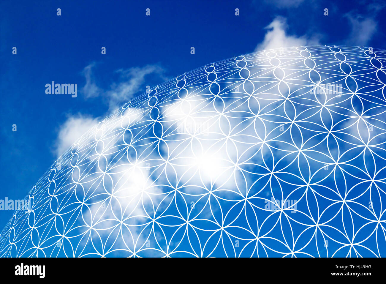 sign, signal, flower, plant, esoteric, meditation, geometry, saint ...