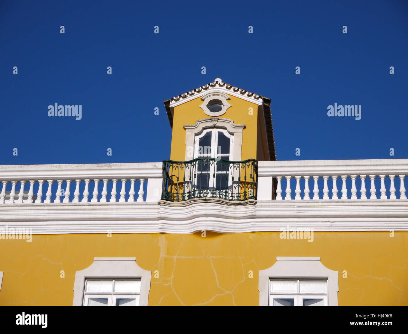 portugal, facade, style of construction, architecture, architectural ...