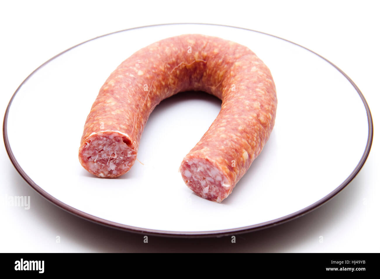 food, aliment, salami, sausage, food, aliment, plate, spicy, salami ...