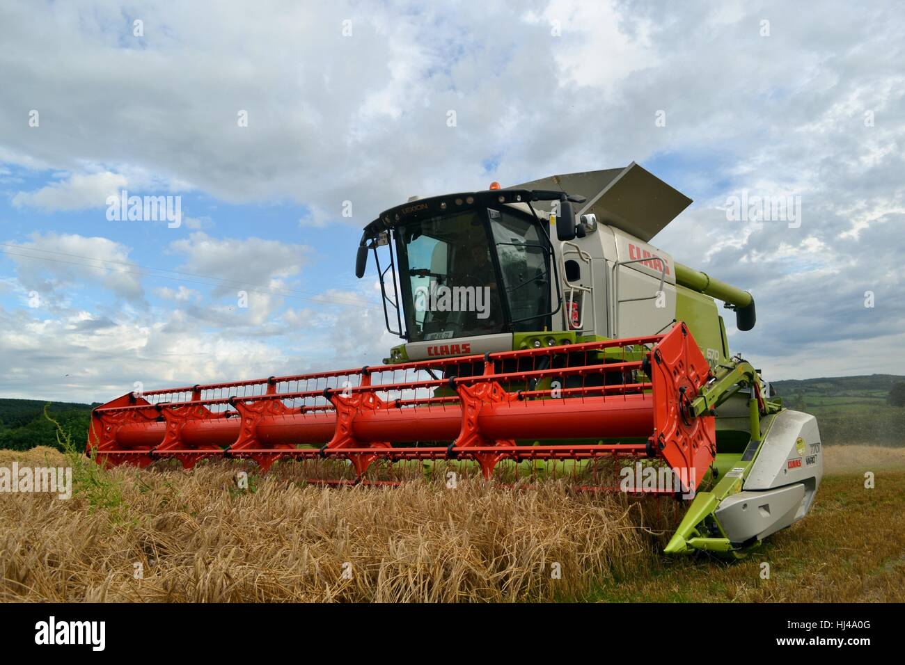 Class combine hi-res stock photography and images - Alamy
