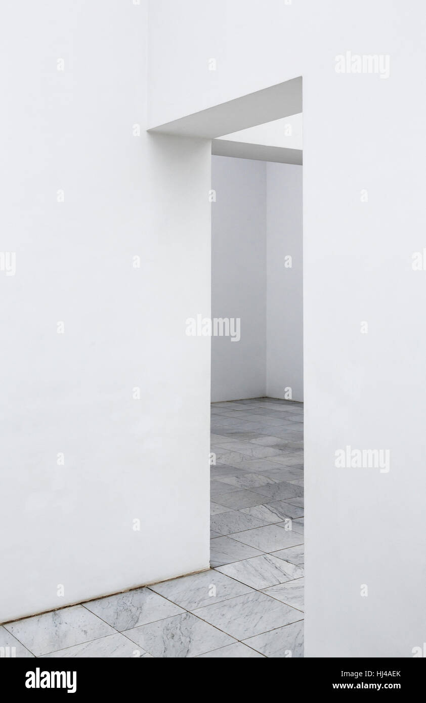 hall, office, corridor, model, design, project, concept, plan, draft ...