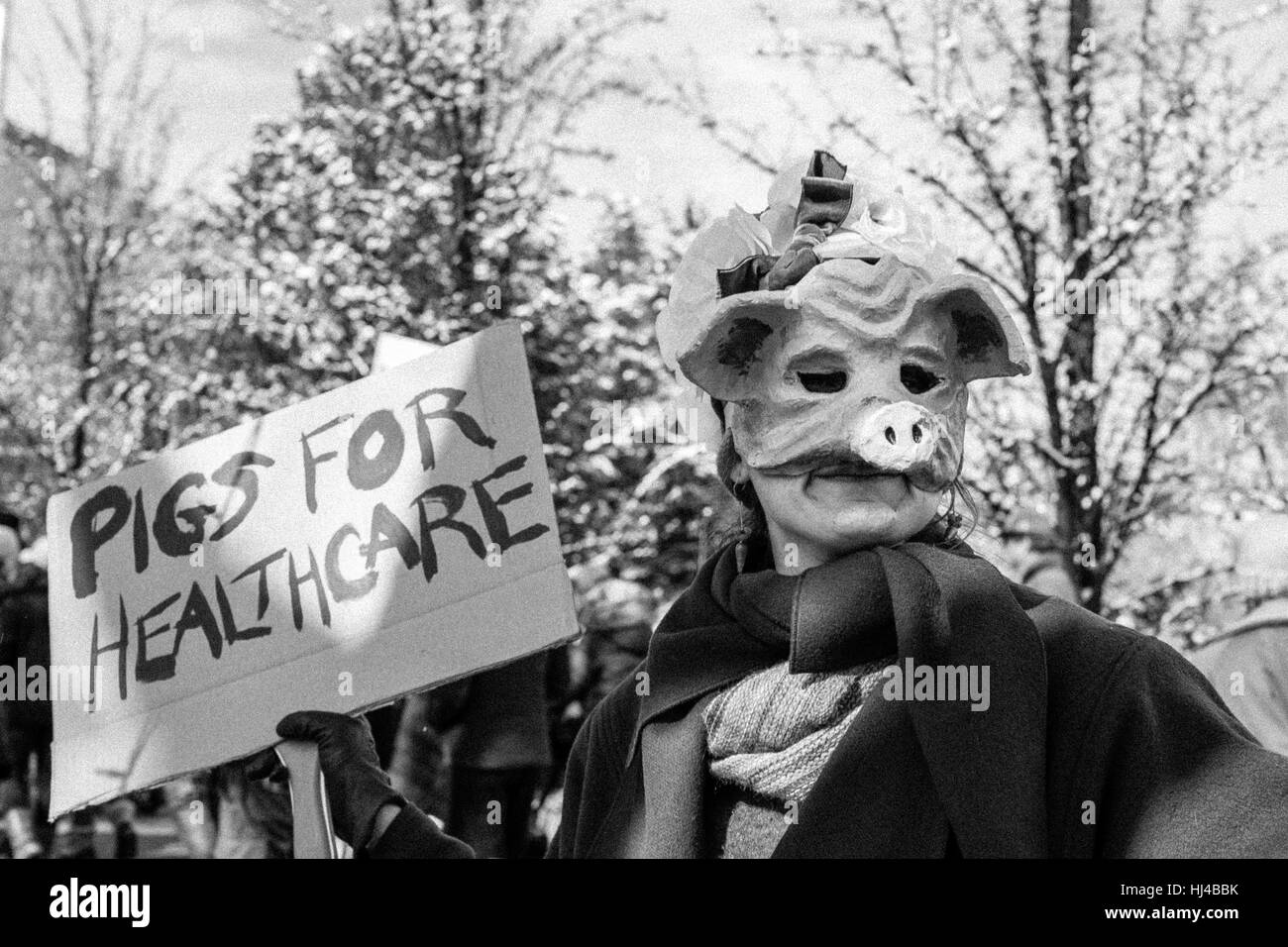 Women's March on Washington - Santa Fe, Women's rights, protest ...