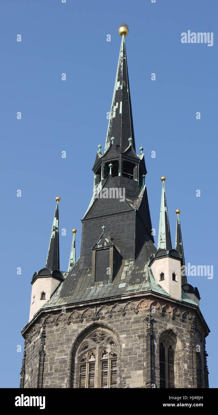 hall, tower, europe, sightseeing, germany, german federal republic ...