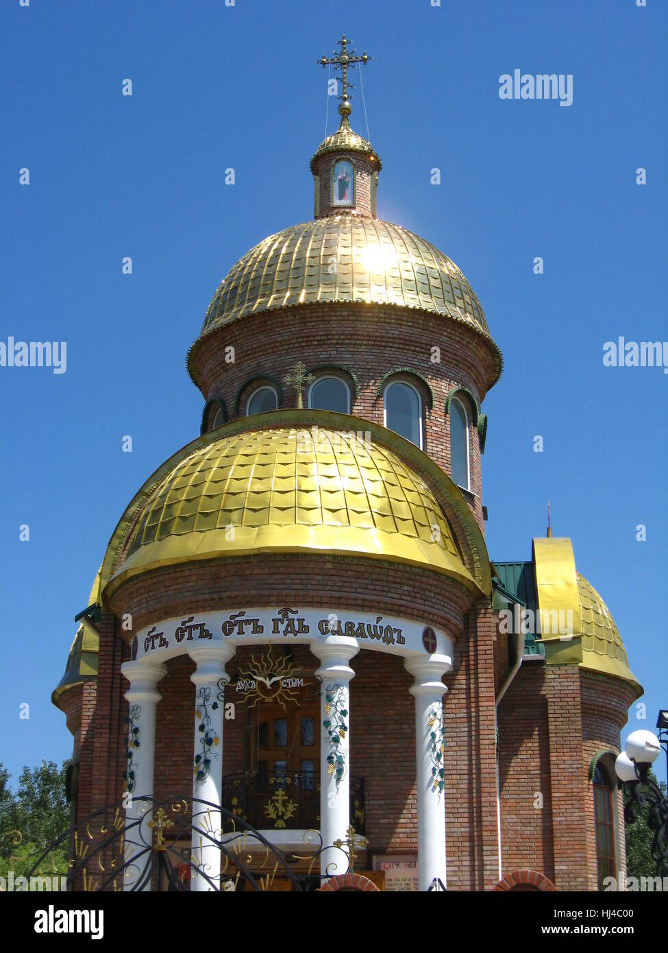 religion, church, cross, style of construction, architecture ...