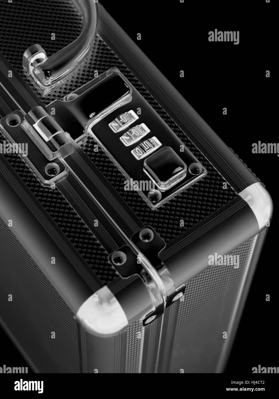 lock, object, travel, isolated, modern, modernity, silver, briefcase ...