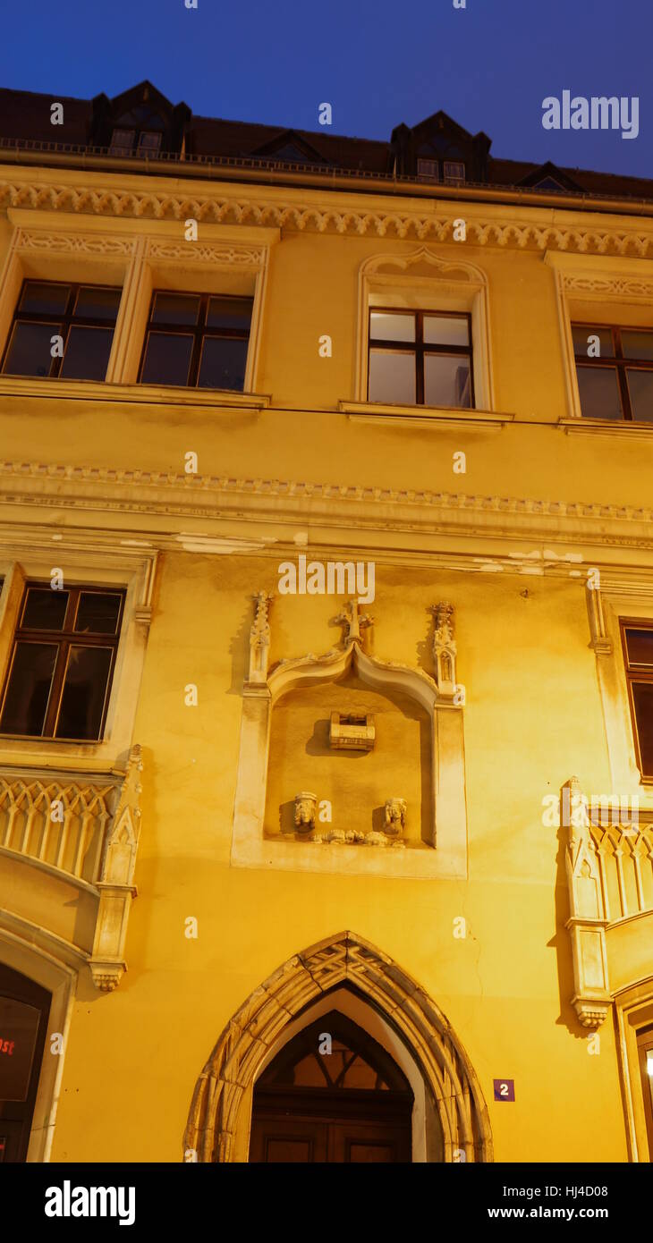 hall, house, building, style of construction, architecture ...