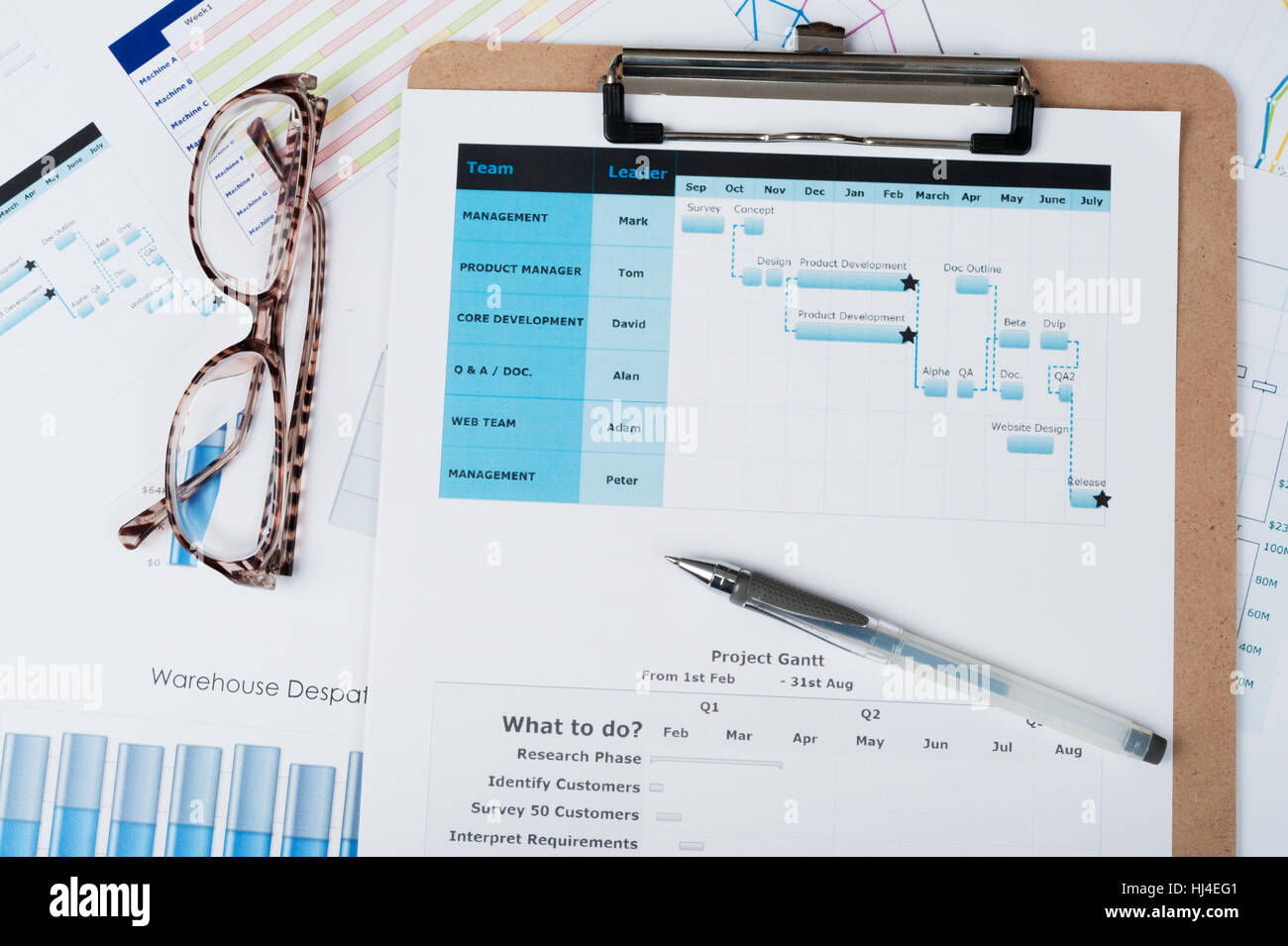 Tracing board hi-res stock photography and images - Alamy