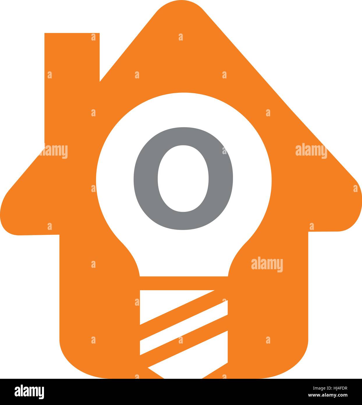 O home Stock Vector Images - Alamy