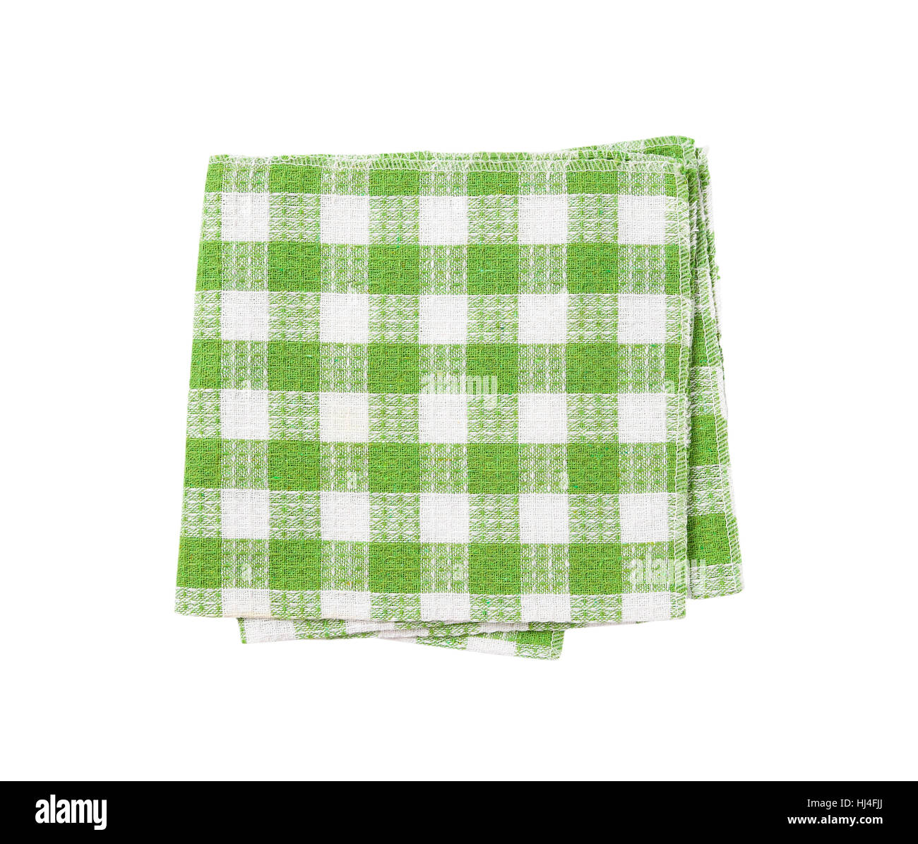 Tea Green Checked Cloth High Resolution Stock Photography and Images ...