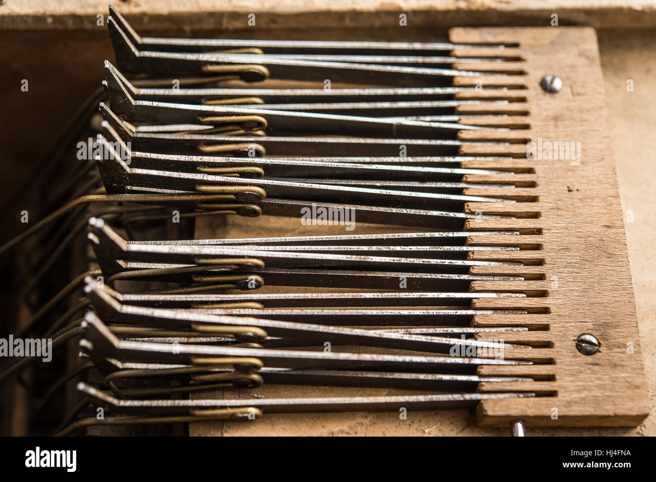 Barrel organ hi-res stock photography and images - Alamy