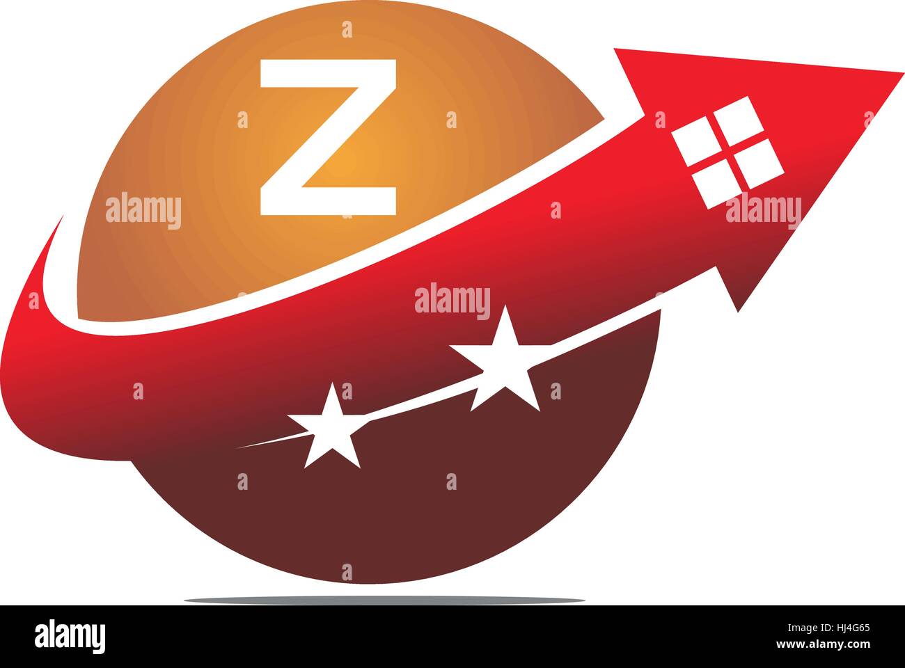 Real Estate Solution Initial Z Stock Vector Image & Art - Alamy