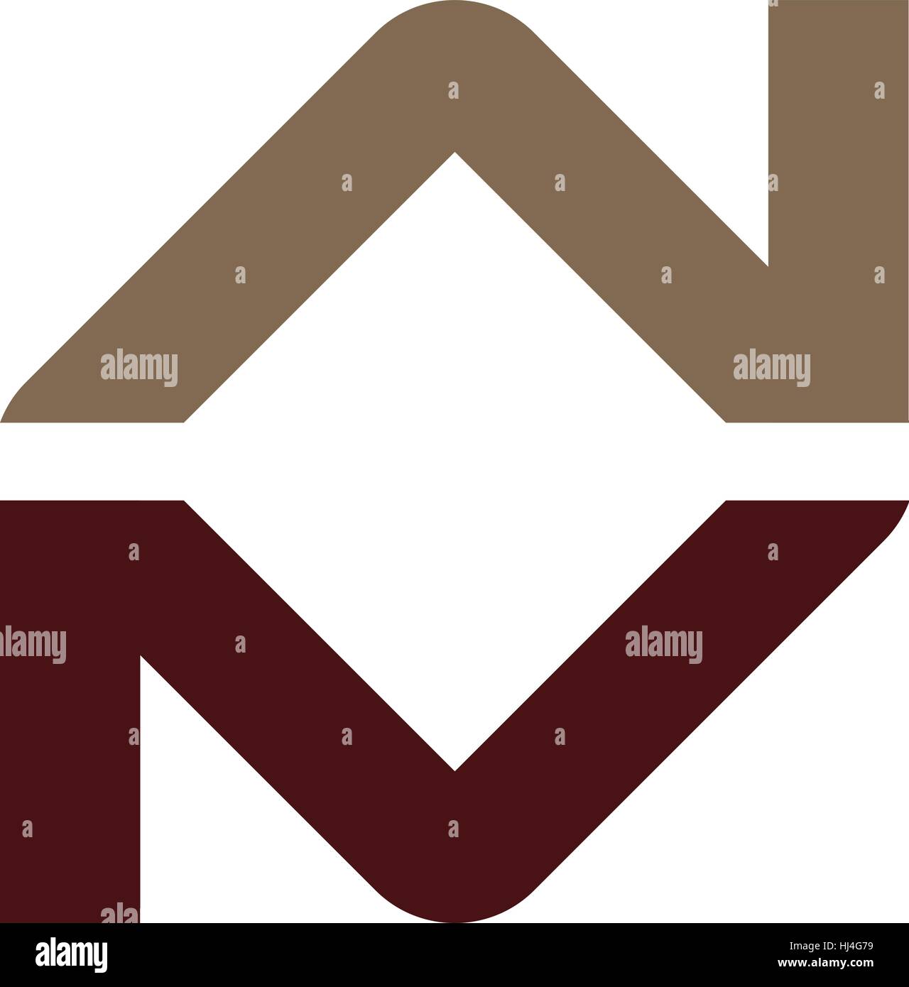 Pd real estate logo hi-res stock photography and images - Alamy