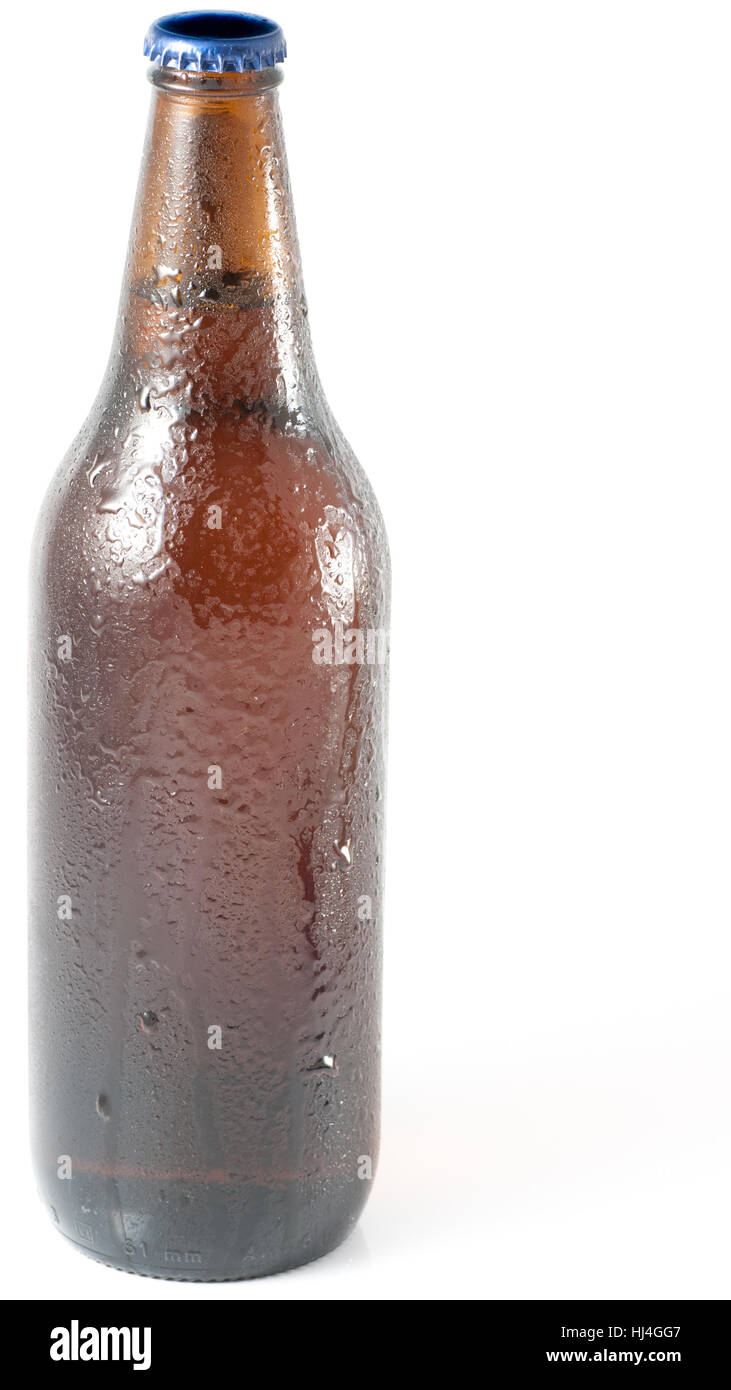 bottled beer crafts Stock Photo - Alamy