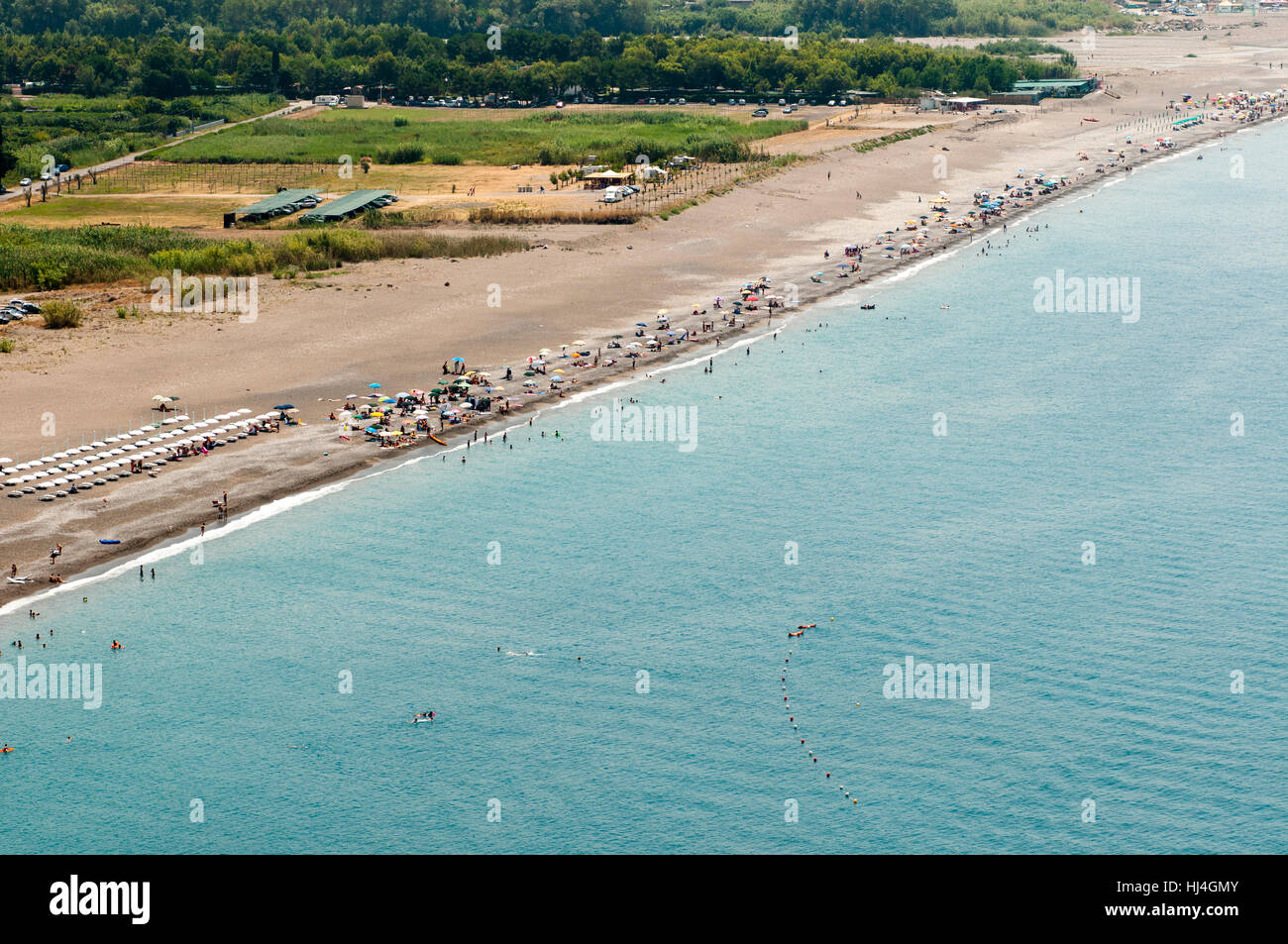 Maratea beach hi-res stock photography and images - Alamy