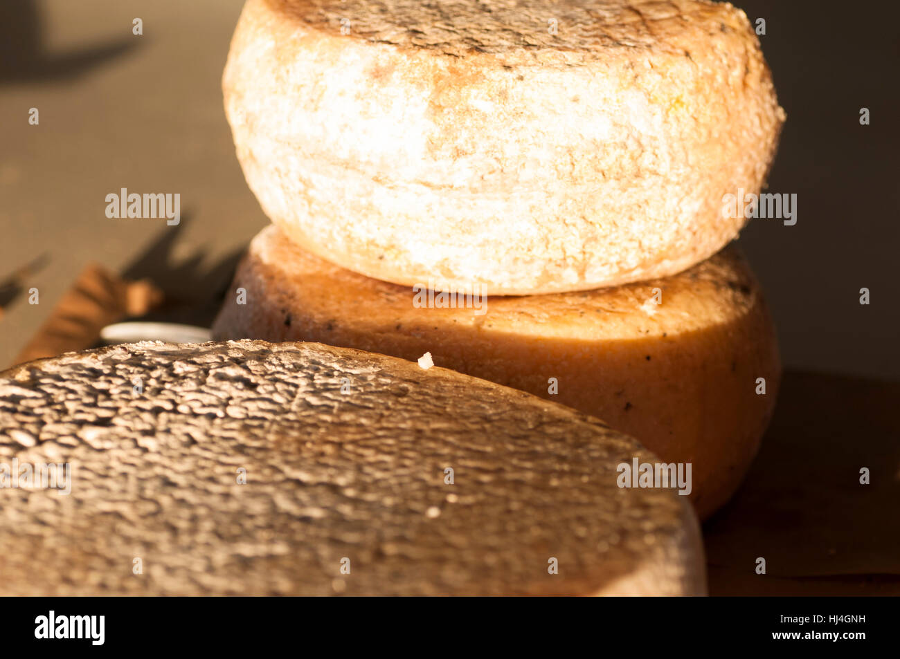 form of the whole cheese Stock Photo - Alamy