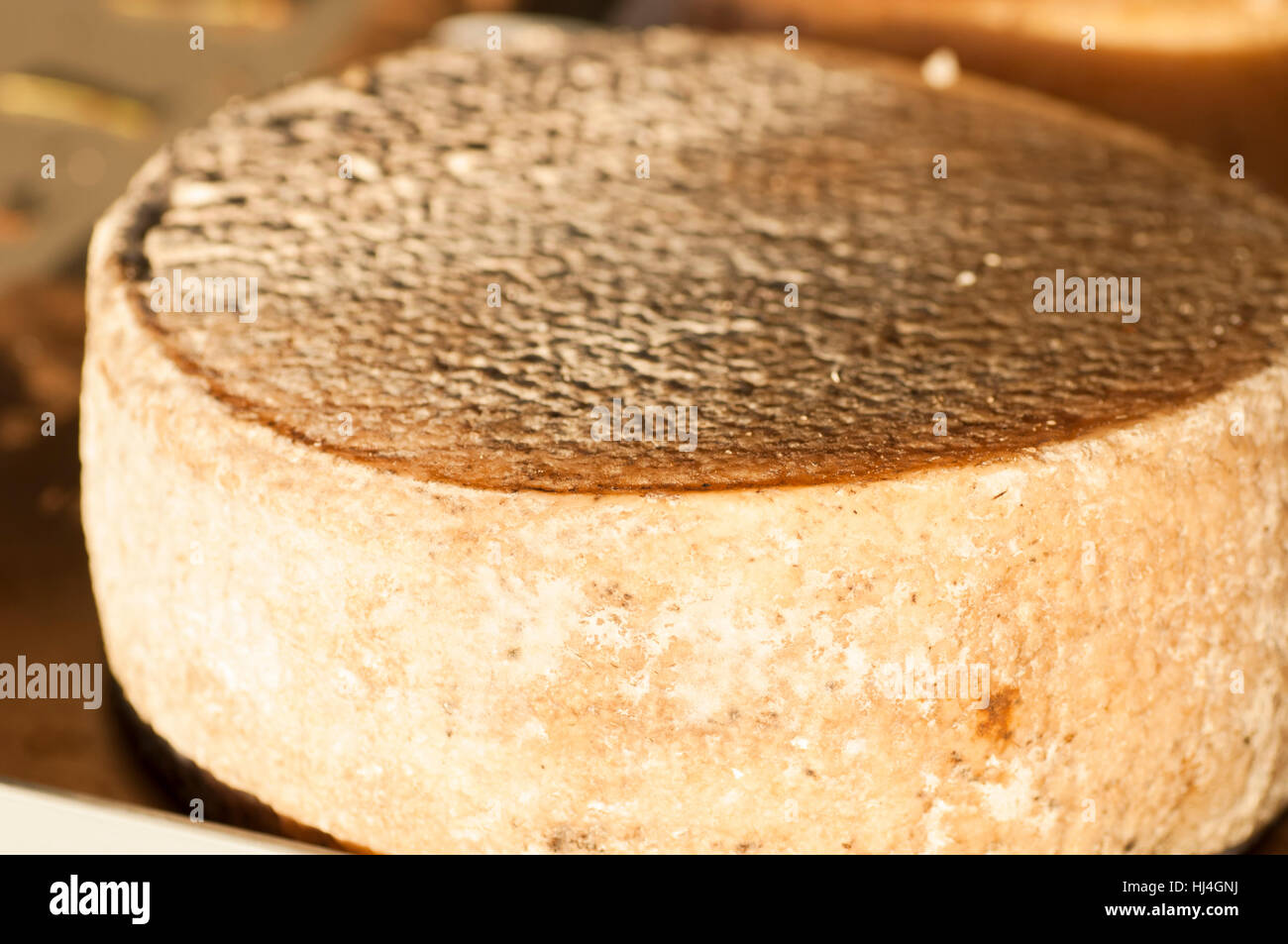 form of the whole cheese Stock Photo - Alamy
