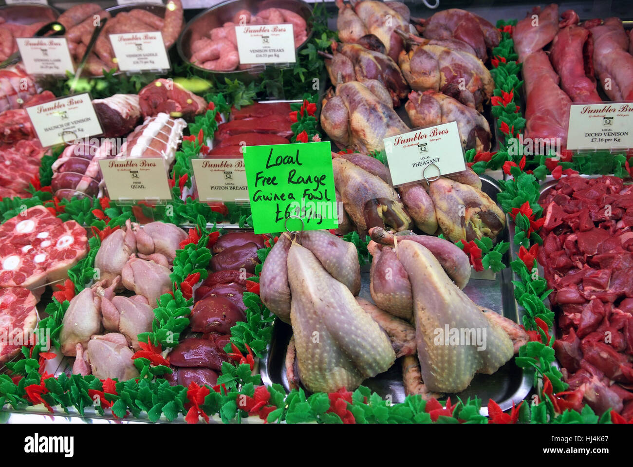 Sumbler Bros.with owner John Sumbler,a traditional independent high ...