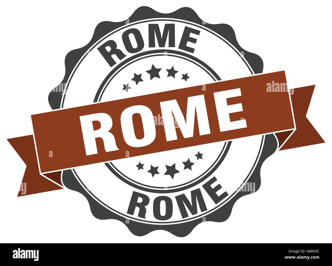 Rome band Stock Vector Images - Alamy