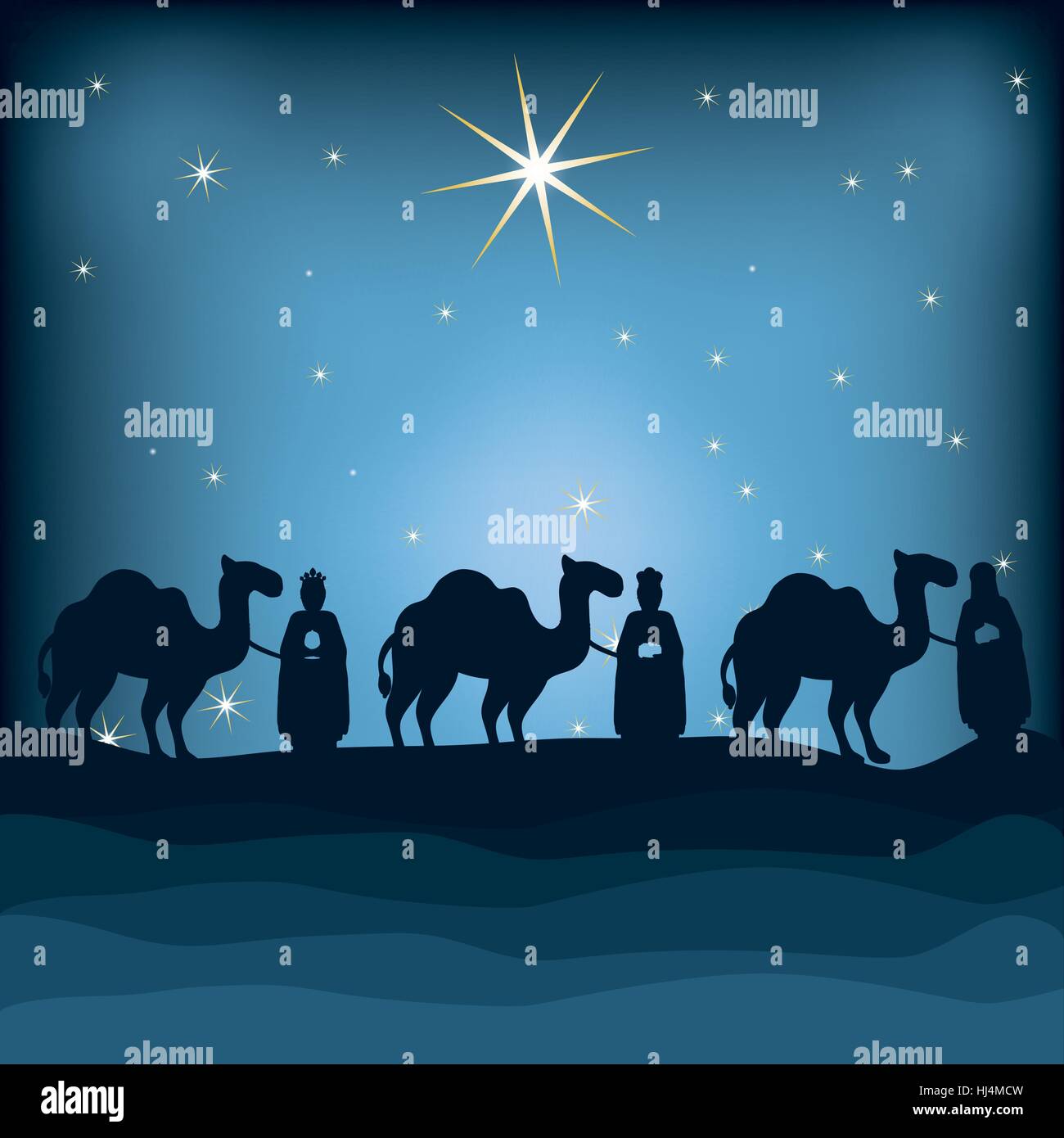 three wise men icon vector illustration graphic design Stock Vector Image & Art - Alamy