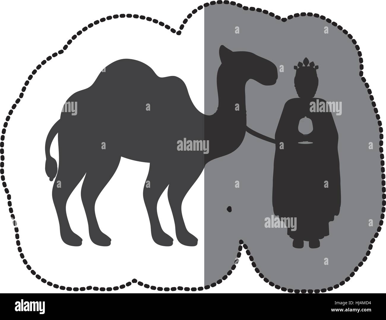 three wise men icon vector illustration graphic design Stock Vector Image & Art - Alamy