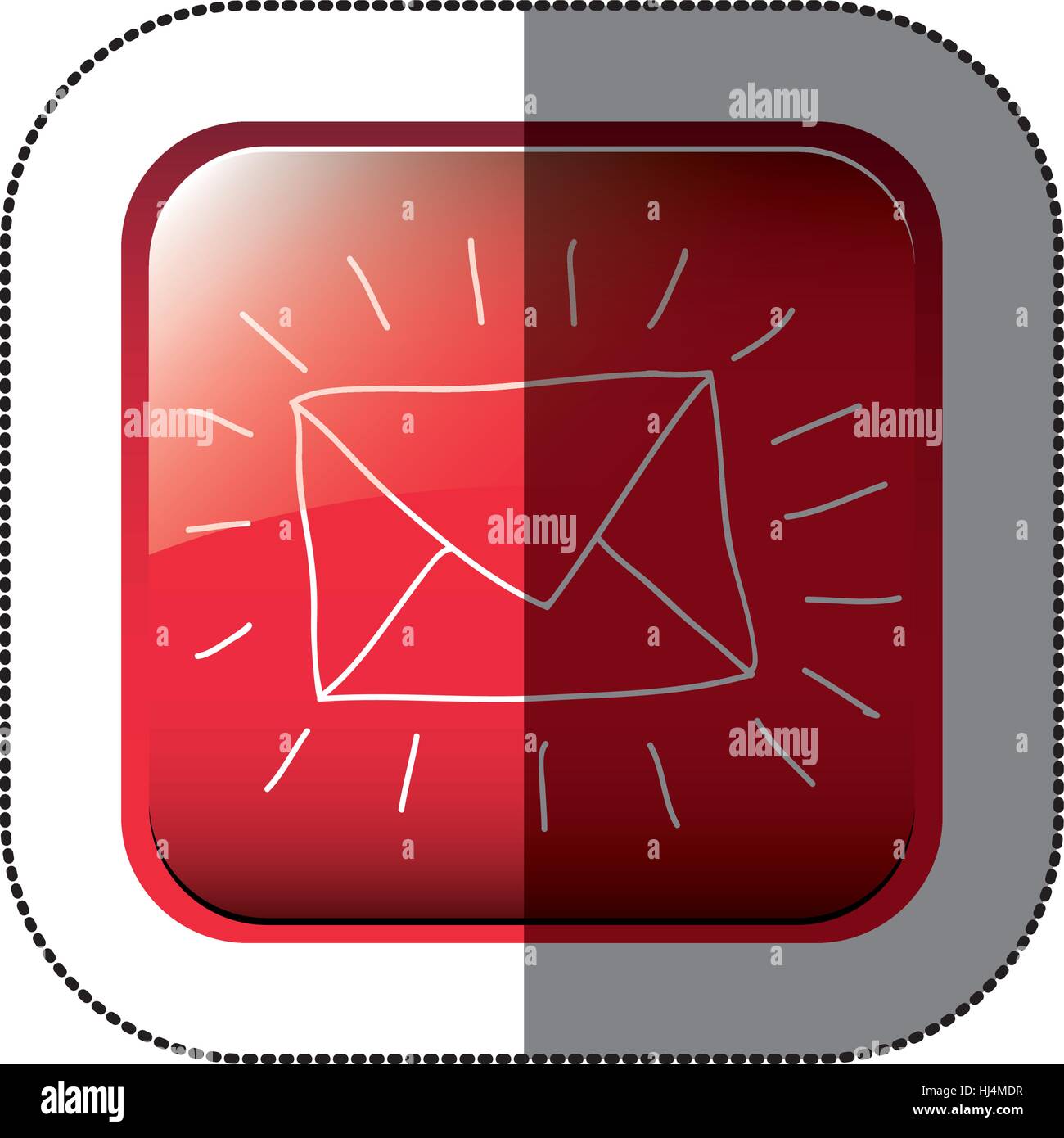 Contact us customer service icon vector illustration graphic design ...