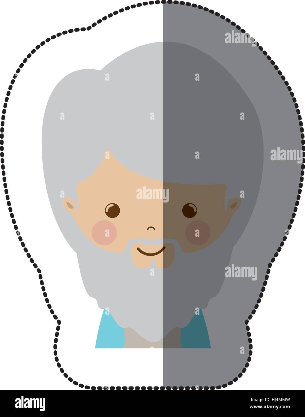 three wise men icon vector illustration graphic Stock Vector Image ...