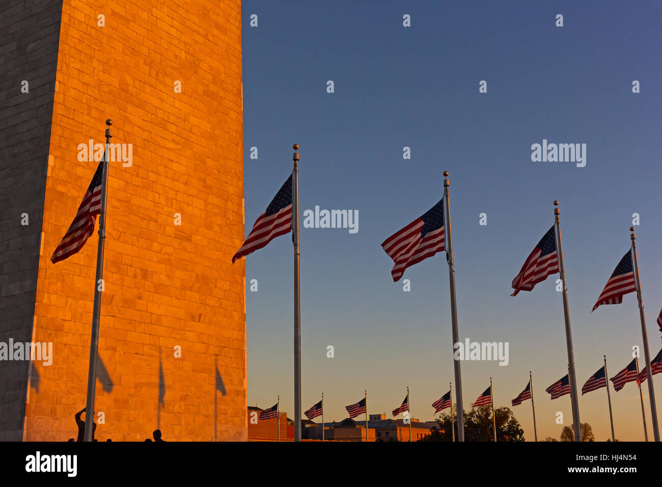 Flags stand hi-res stock photography and images - Alamy