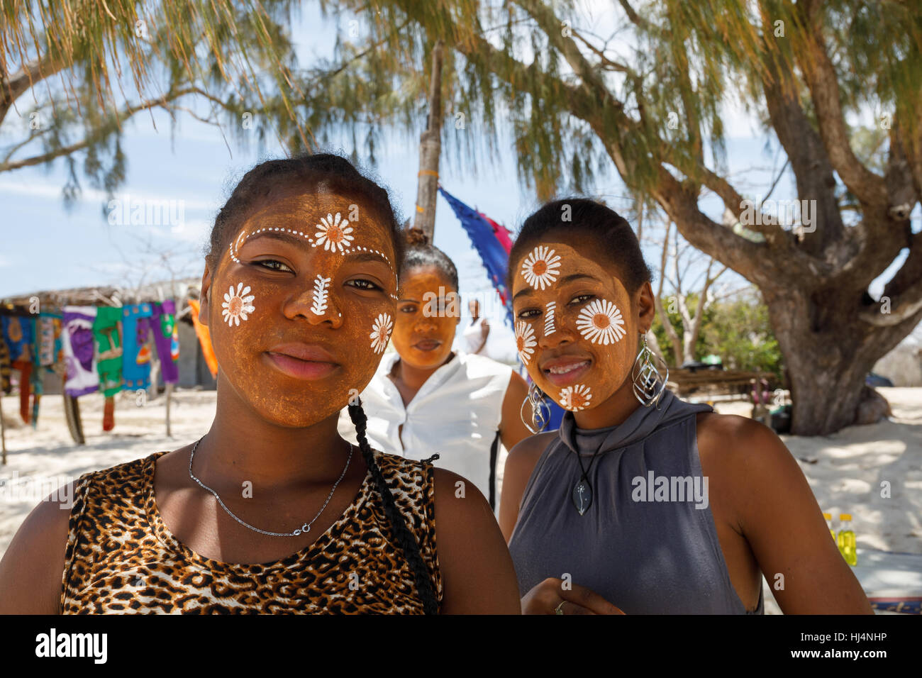 ANTSIRANANA, DIEGO-SUAREZ, MADAGASCAR, OCTOBER 29.2016, Native Malagasy ...
