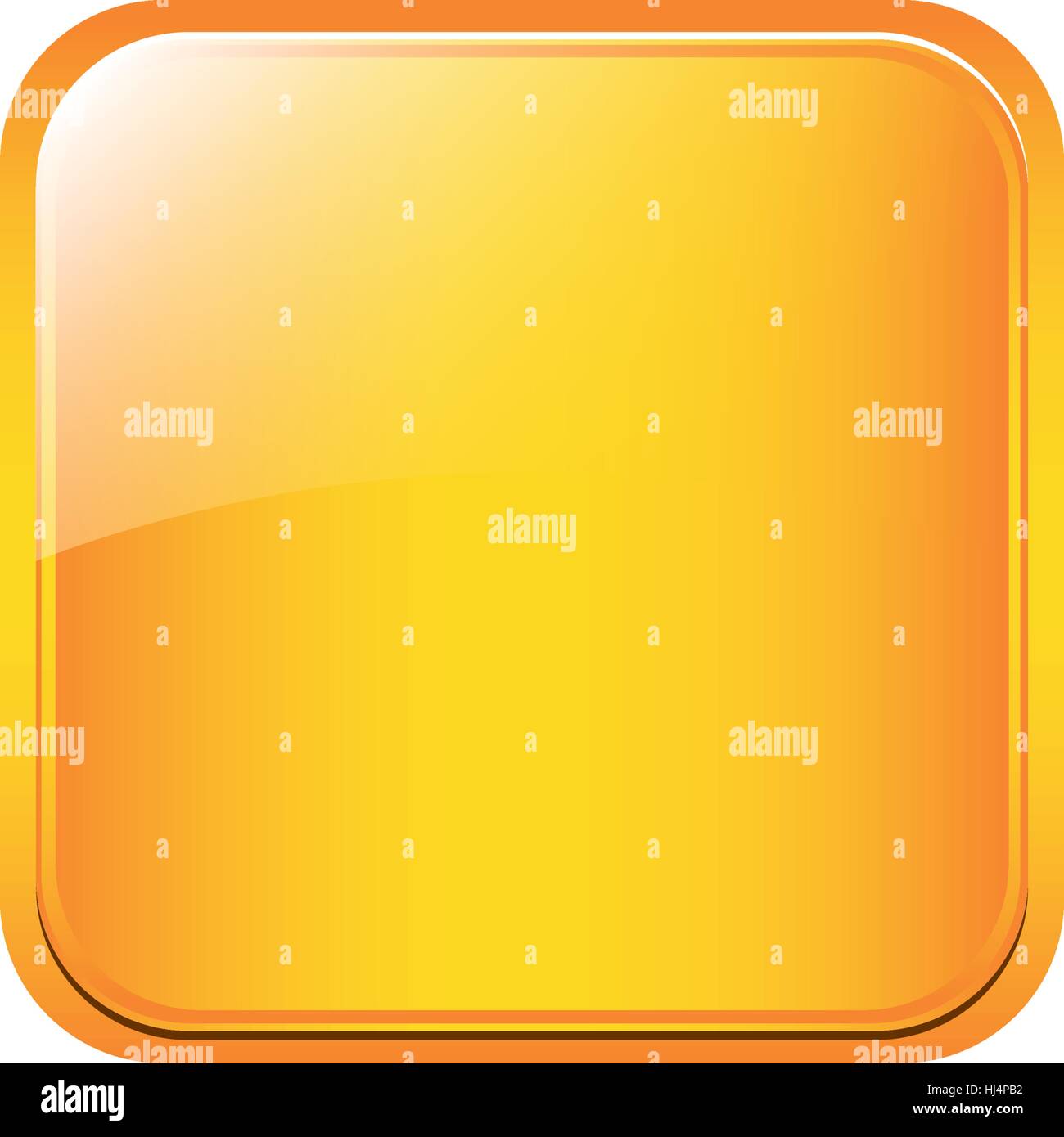 Empty square icon icon vector illustration graphic design Stock Vector ...
