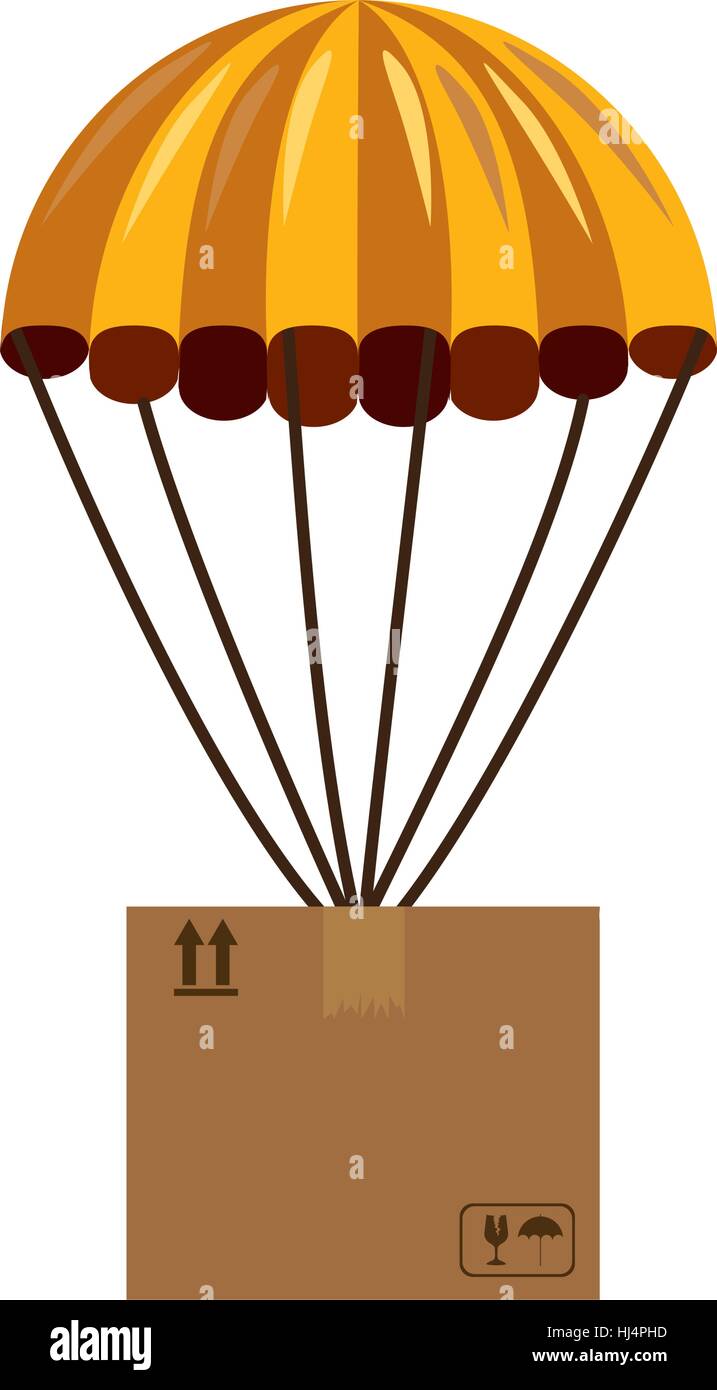 airmail shipping delivery icon vector illustration graphic design Stock ...