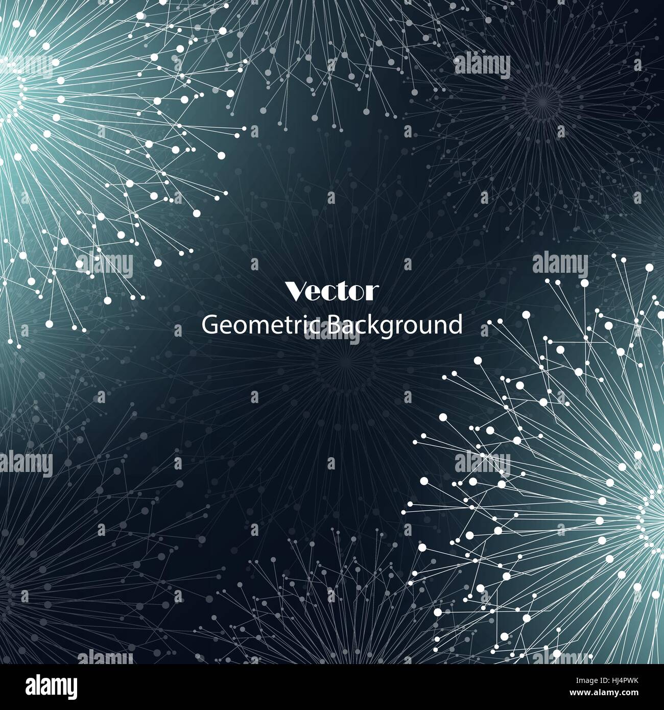 Vector geometric background Stock Vector Image & Art - Alamy