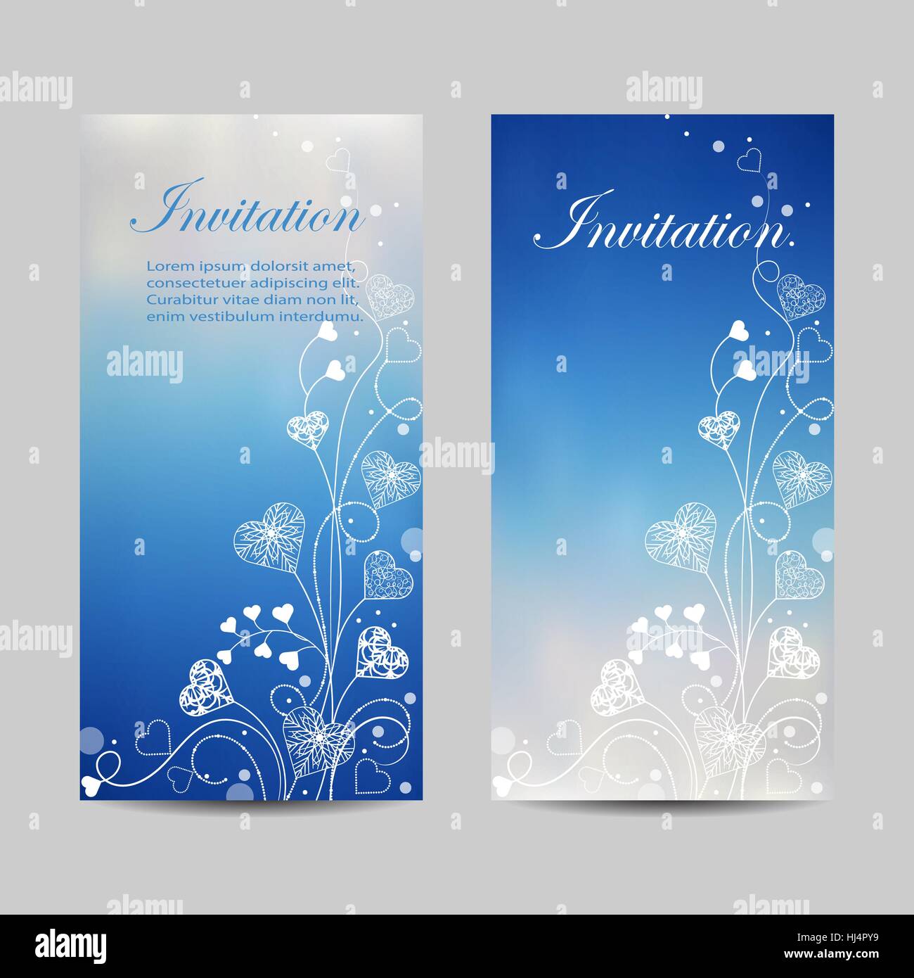 Vertical lace border Stock Vector Images - Alamy